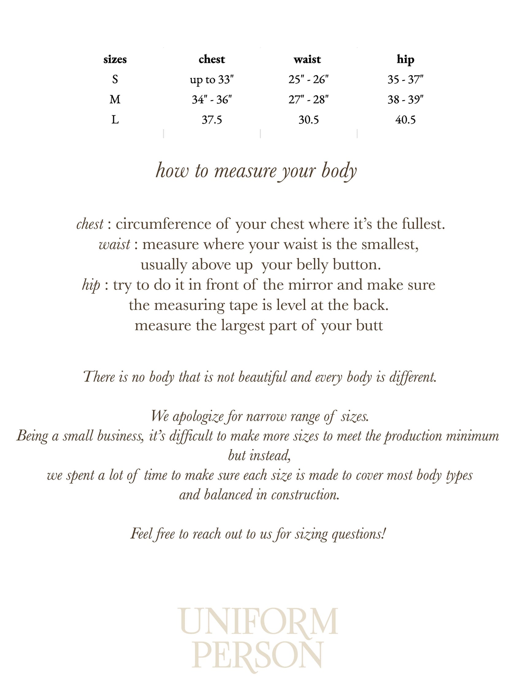 *2nd restock* SONDER skirt - onyx – uniform person